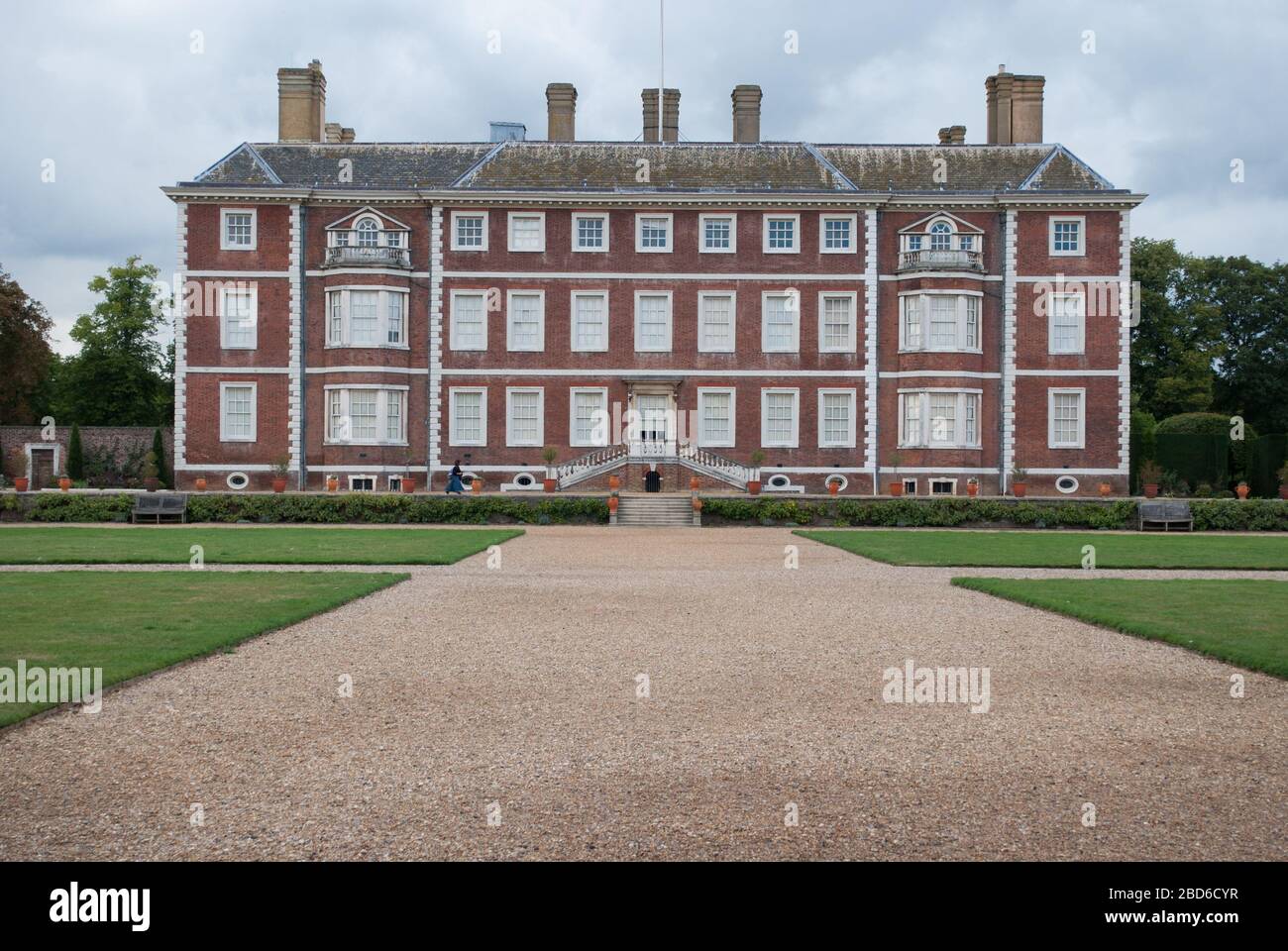 Stuart Architecture National Trust Ham House, Ham Street, Richmond-upon ...