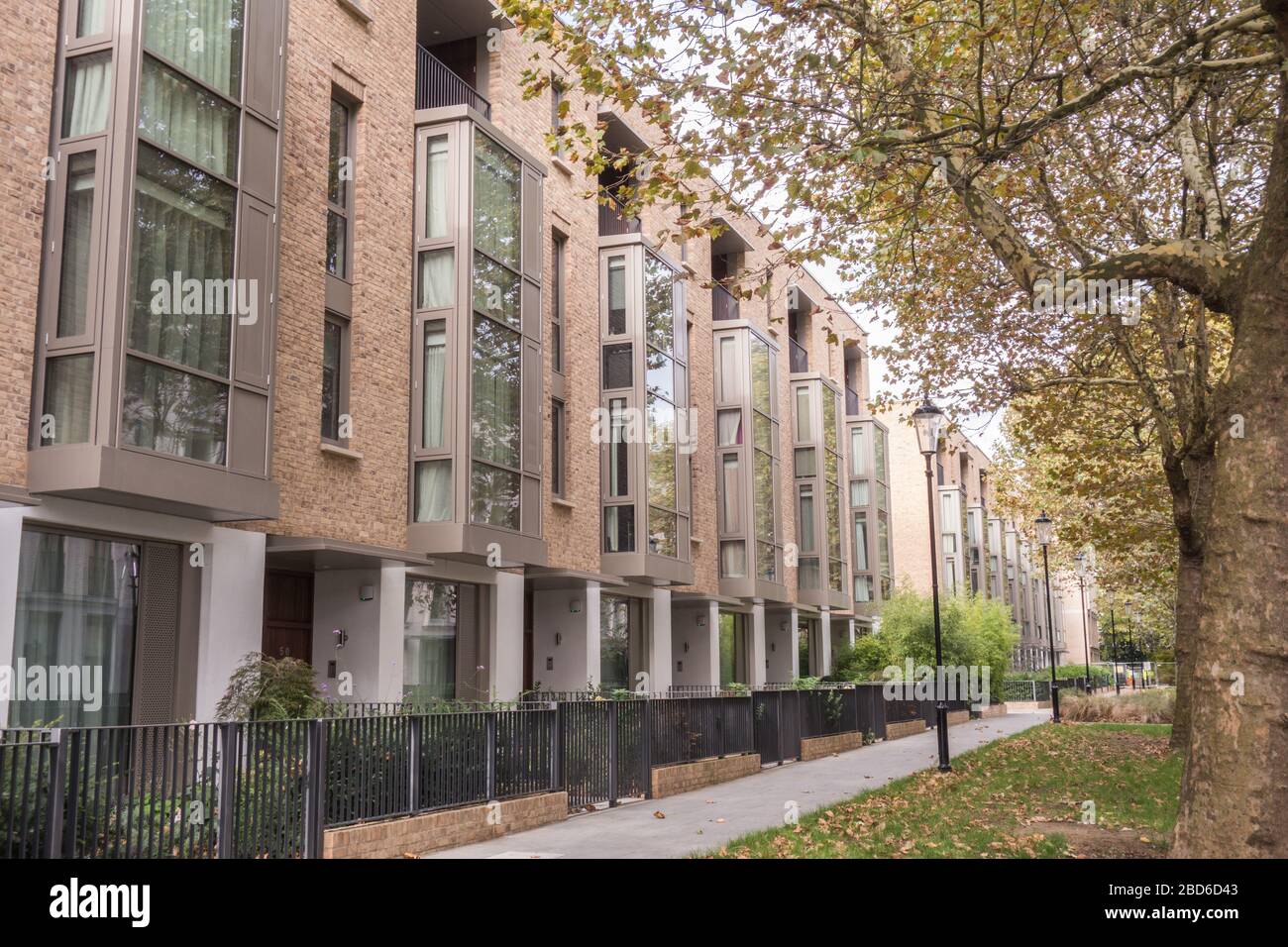 Camden housing development hi-res stock photography and images - Alamy