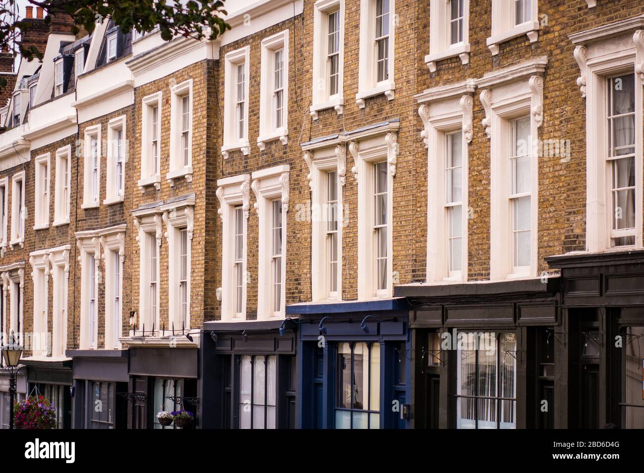 Uk commercial property market hi-res stock photography and images - Alamy