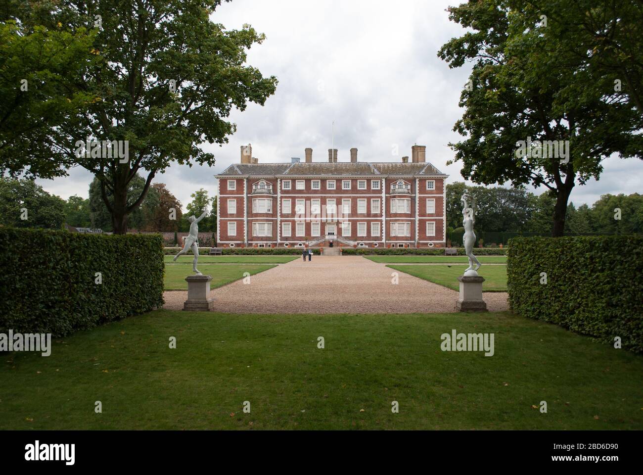 Stuart Architecture National Trust Ham House, Ham Street, Richmond-upon ...