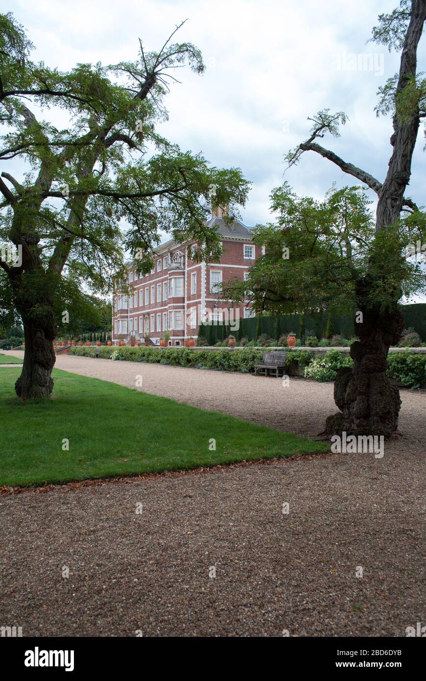 Stuart Architecture National Trust Ham House, Ham Street, Richmond-upon ...
