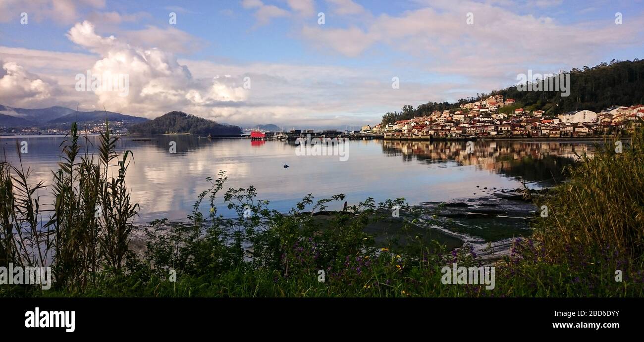 Rias Bajas High Resolution Stock Photography and Images - Alamy