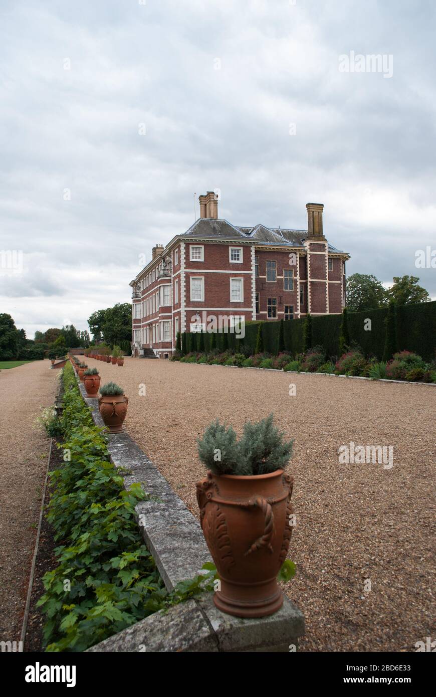 Stuart Architecture National Trust Ham House, Ham Street, Richmond-upon ...