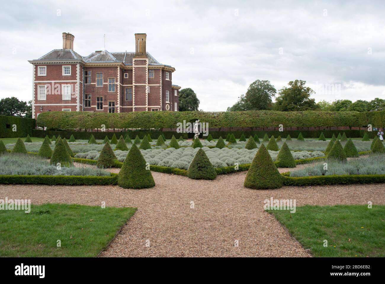 Stuart Architecture National Trust Ham House, Ham Street, Richmond-upon ...