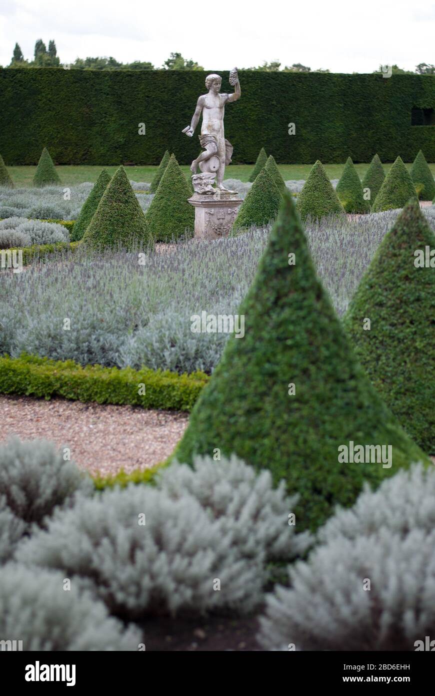 Stuart Architecture National Trust Ham House, Ham Street, Richmond-upon ...