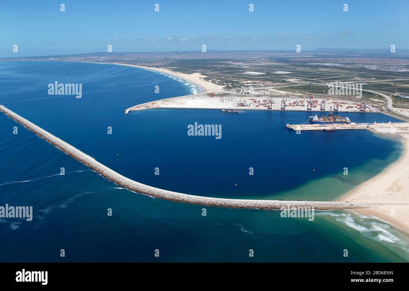 Coega port elizabeth hi-res stock photography and images - Alamy