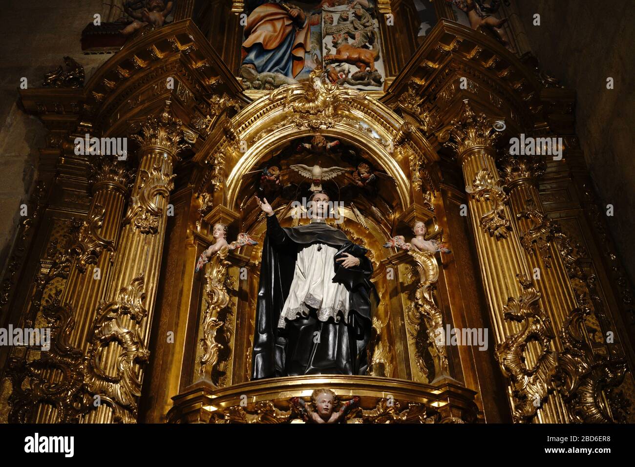 Enfant baroque hi-res stock photography and images - Alamy