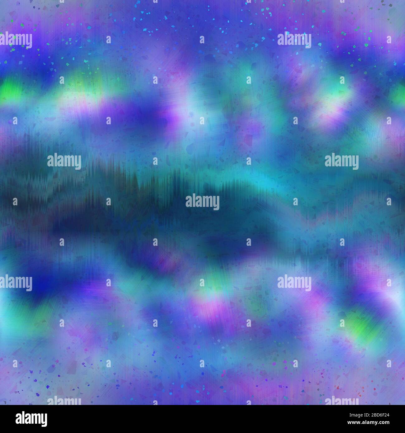 Surreal ombre blend digital pattern overlay swatch Stock Photo - Alamy