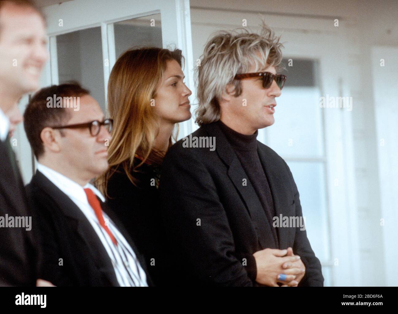 Cindy Crawford 1993 High Resolution Stock Photography and Images - Alamy