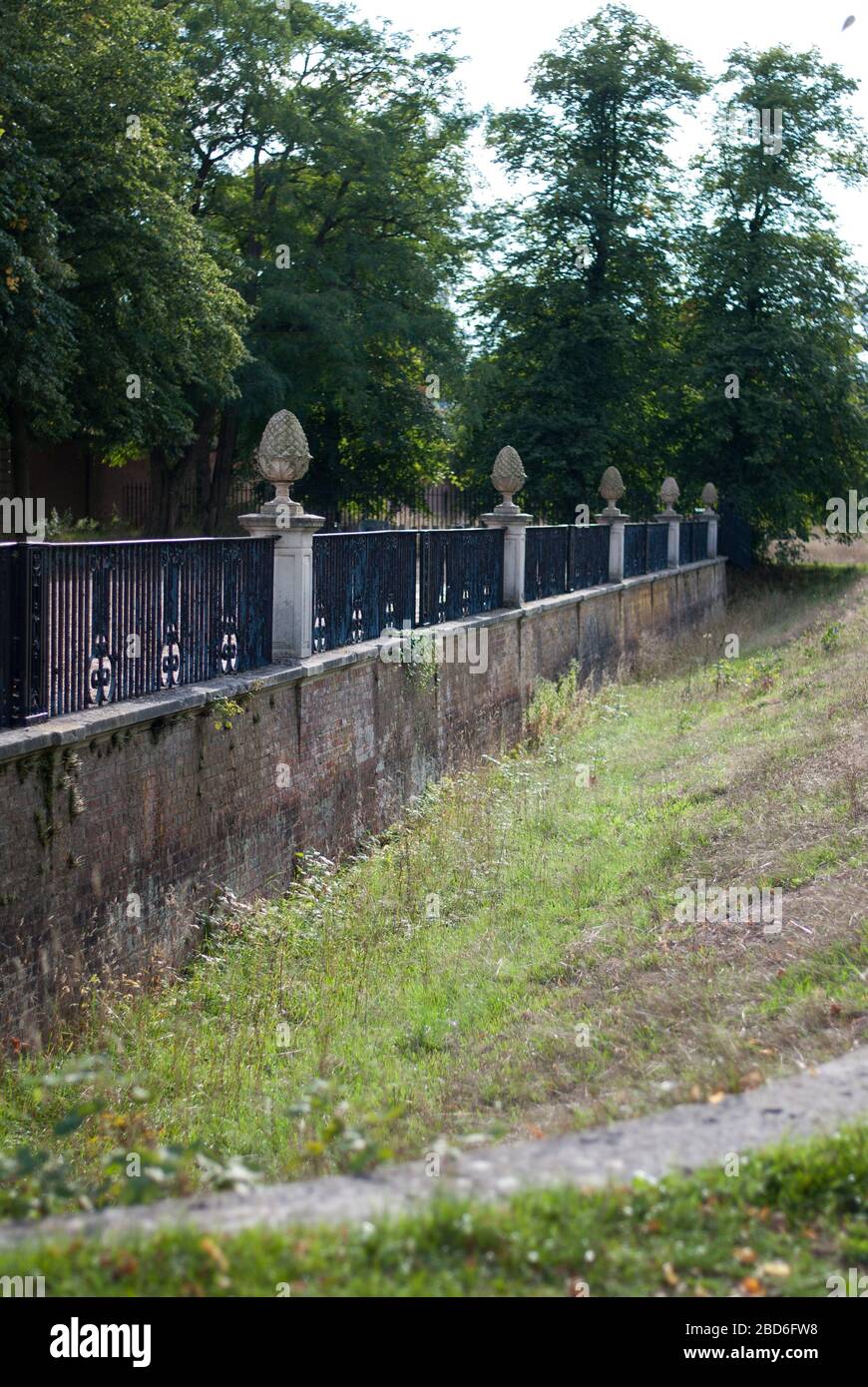 Stuart Architecture National Trust Ham House, Ham Street, Richmond-upon ...