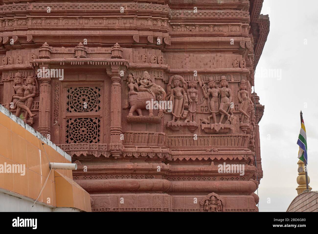 Kirti mandir hi-res stock photography and images - Alamy