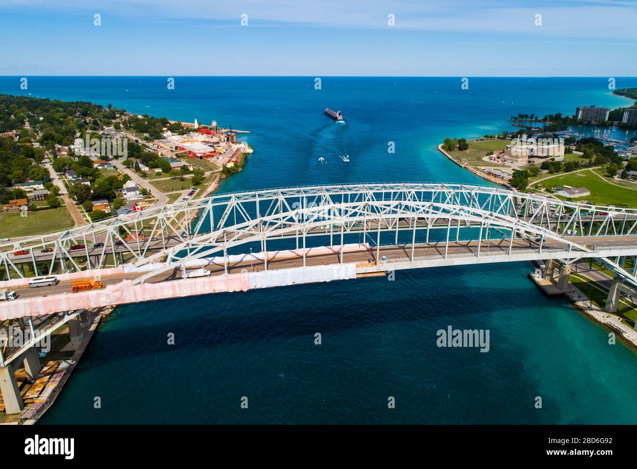 Sarnia High Resolution Stock Photography and Images - Alamy