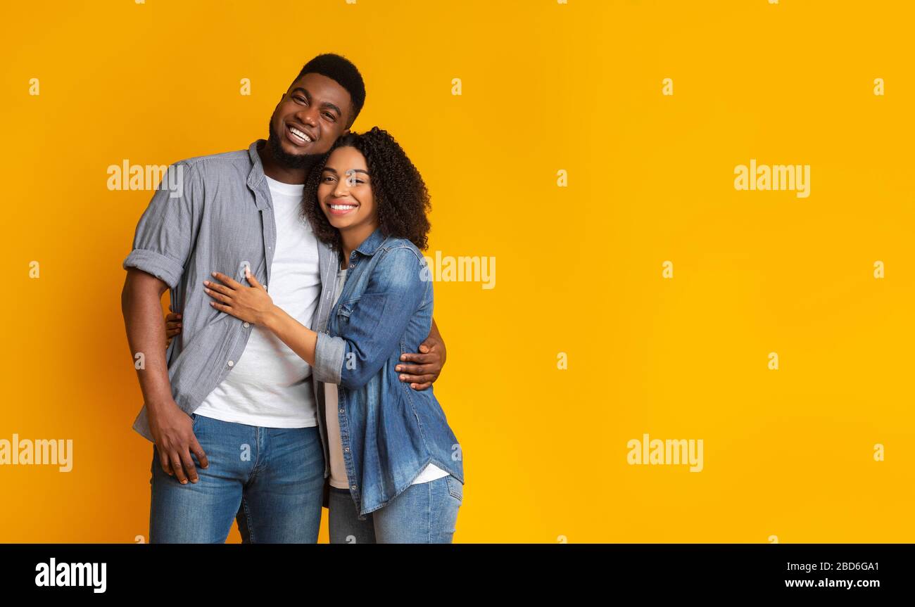 Black relationships hi-res stock photography and images - Alamy