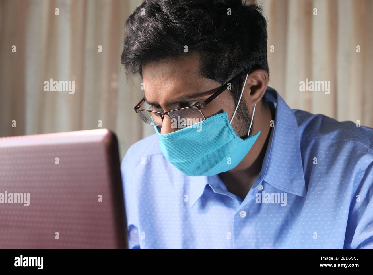Infectious person hi-res stock photography and images - Alamy