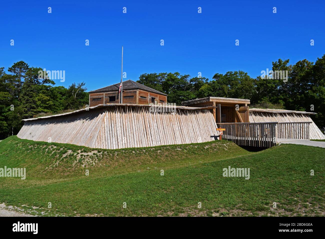 Fort resolution hi-res stock photography and images - Alamy