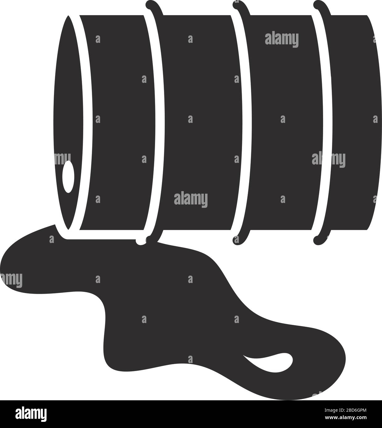Panic fuel Stock Vector Images - Alamy