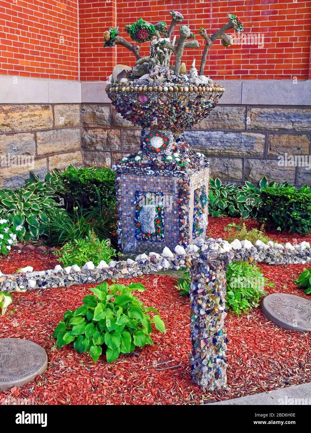 Garden Grotto Ideas