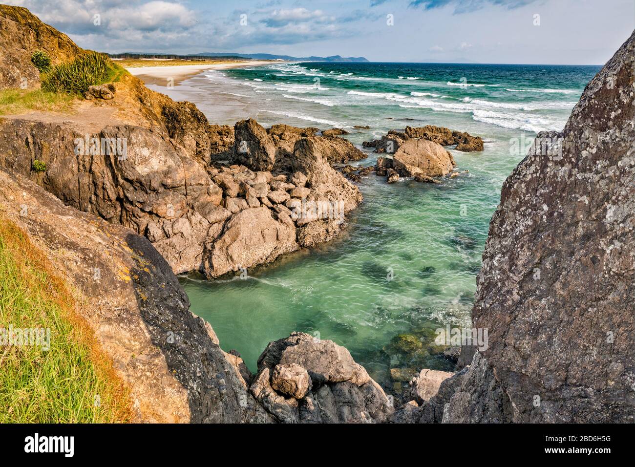 Auckland region hi-res stock photography and images - Alamy