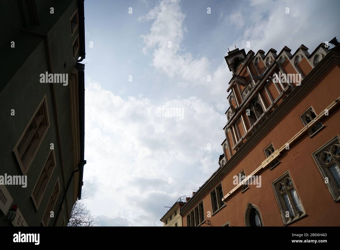 Straubing is a Lower Bavarian city with a well-preserved old town with ...