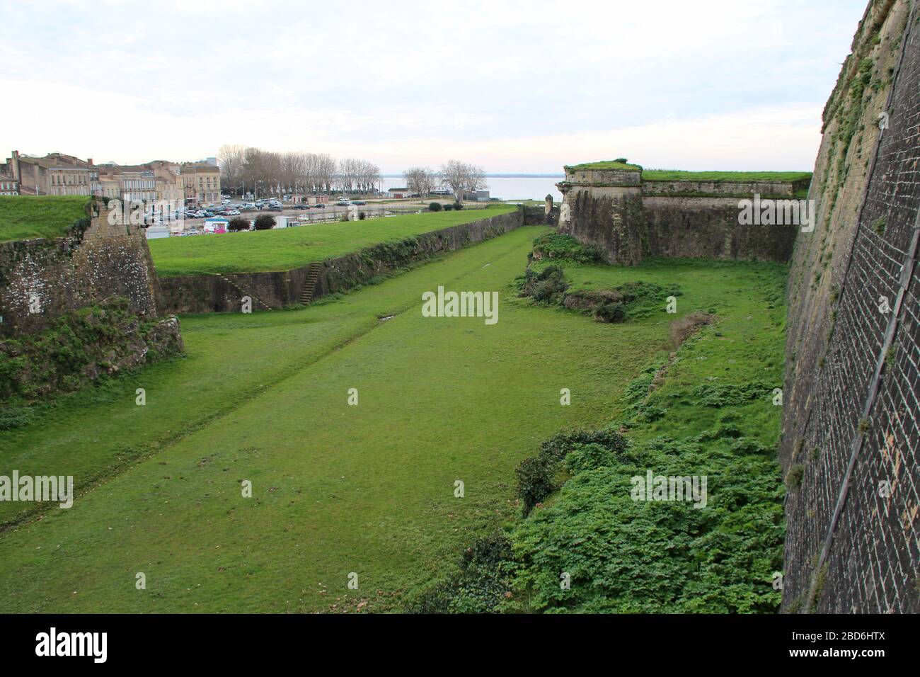 Blaye france winter hi-res stock photography and images - Alamy