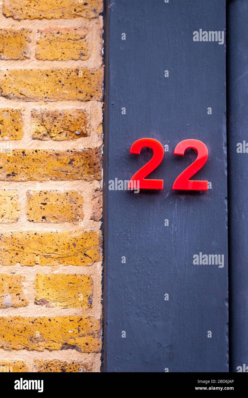 Twnty two hi-res stock photography and images - Alamy