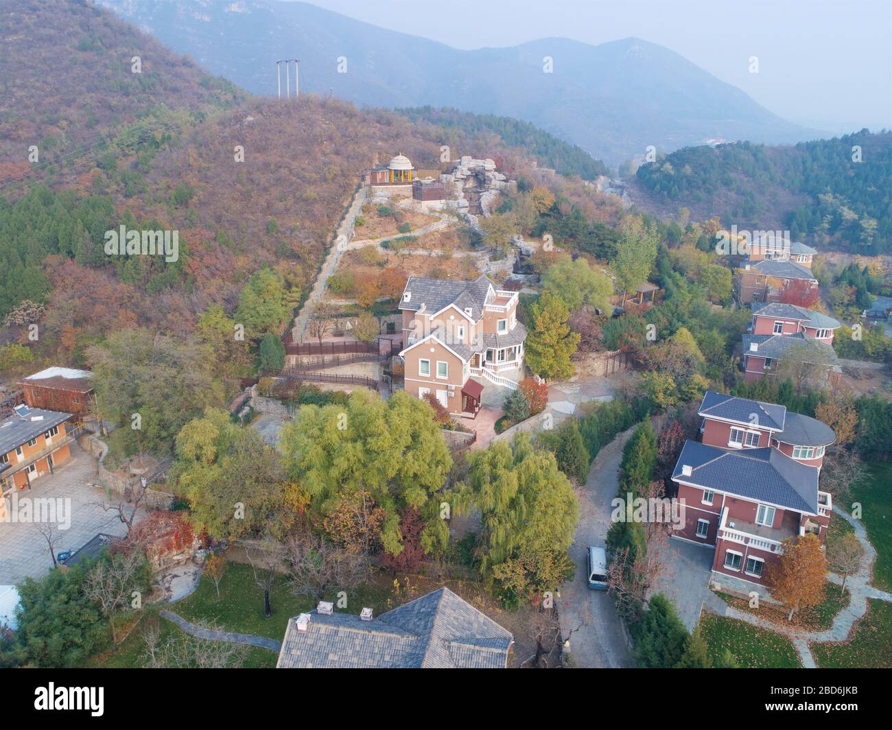 The most beautiful countryside in beijing hi-res stock photography and ...