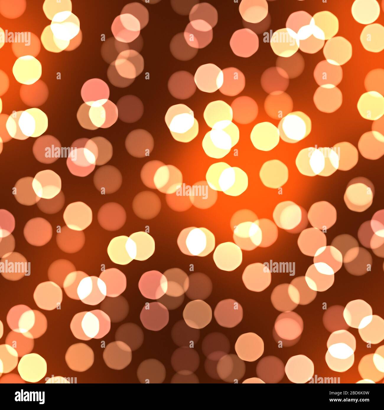 Seamless Bokeh Overlay Texture Stock Photo - Alamy