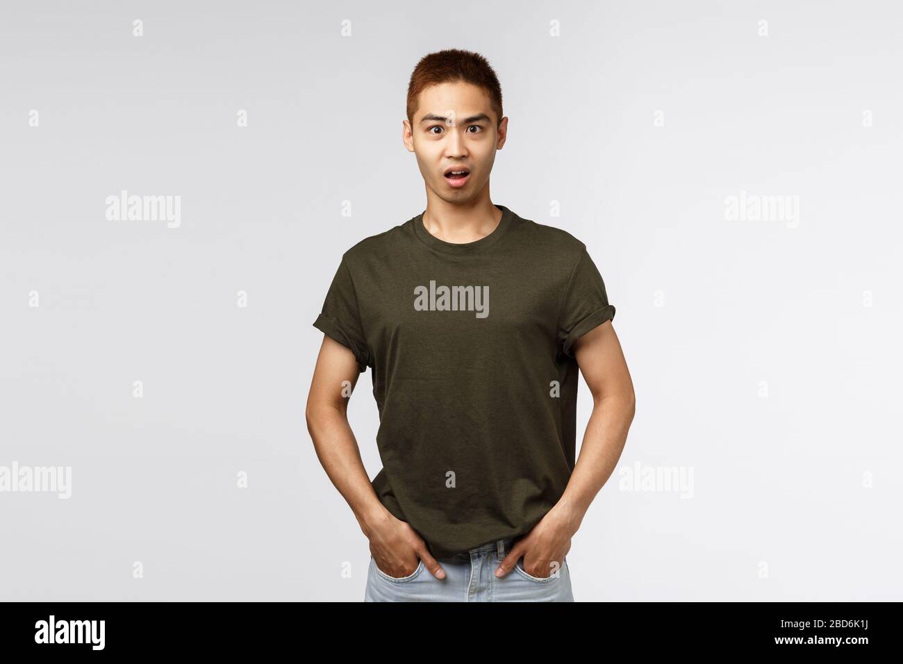 Dropped jaw hi-res stock photography and images - Alamy