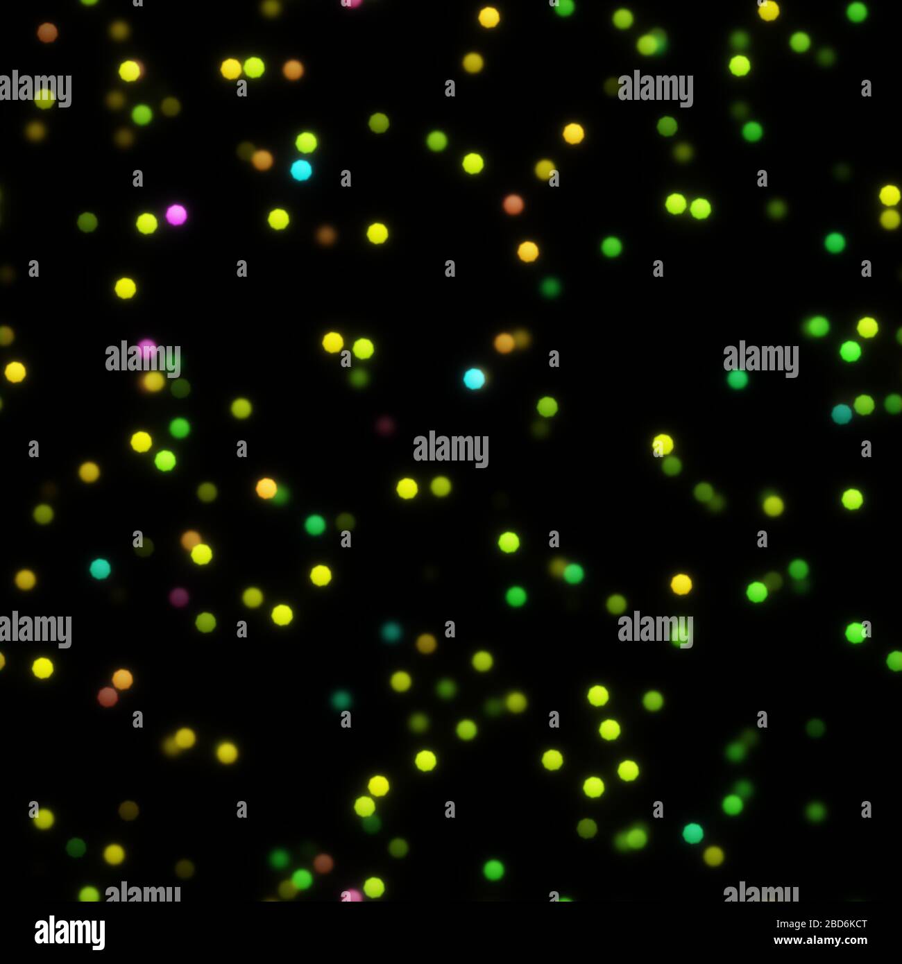 Seamless Bokeh Overlay Texture Stock Photo - Alamy