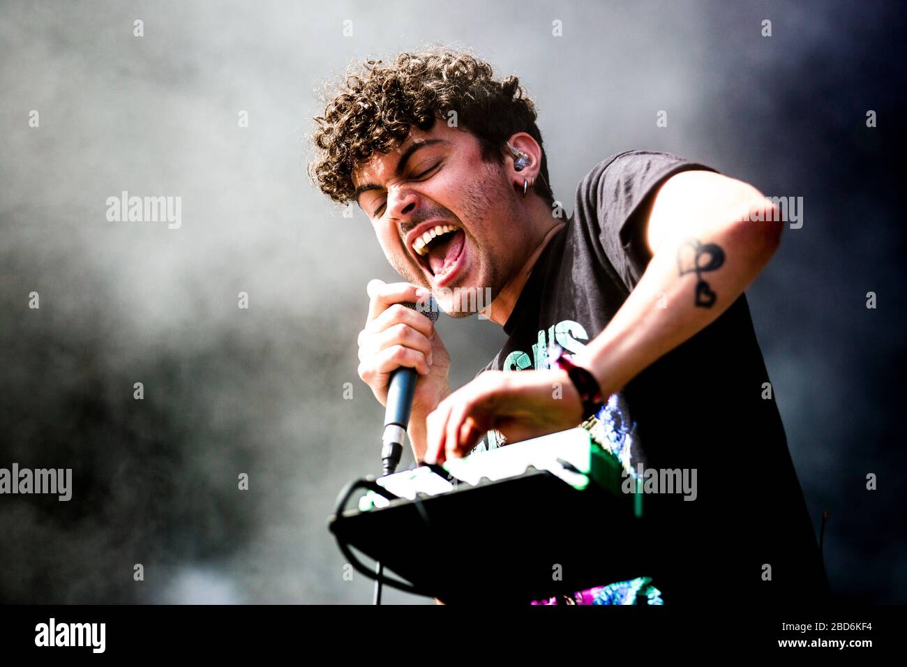Alex vargas blay hi-res stock photography and images - Alamy
