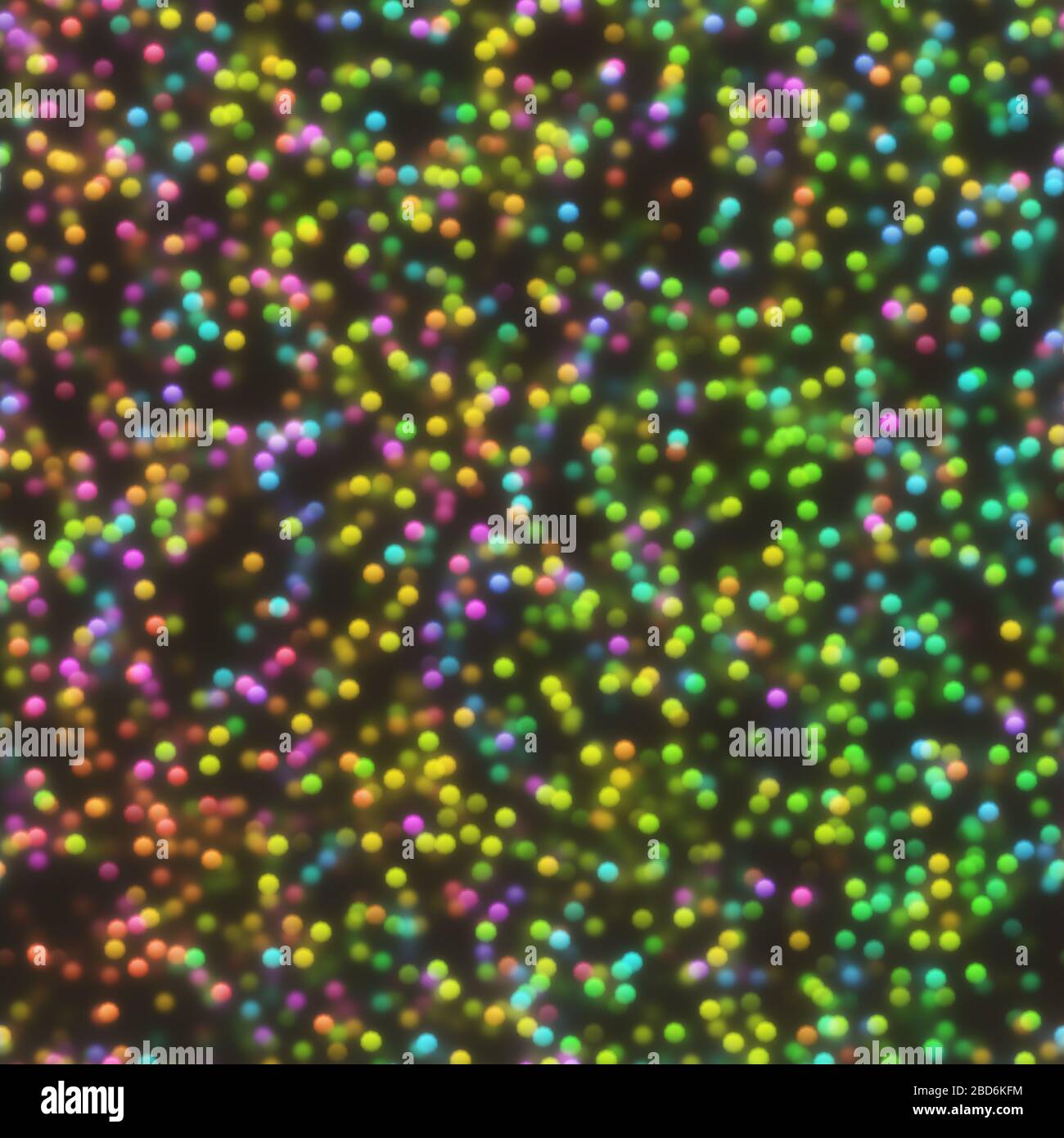 Seamless Bokeh Overlay Texture Stock Photo - Alamy