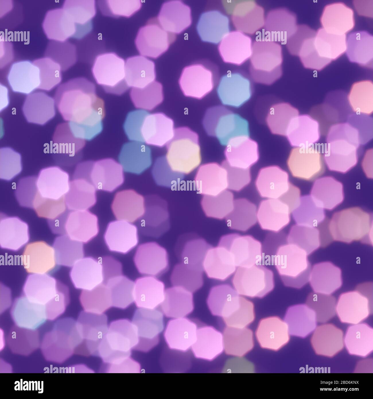 Seamless Bokeh Overlay Texture Stock Photo - Alamy