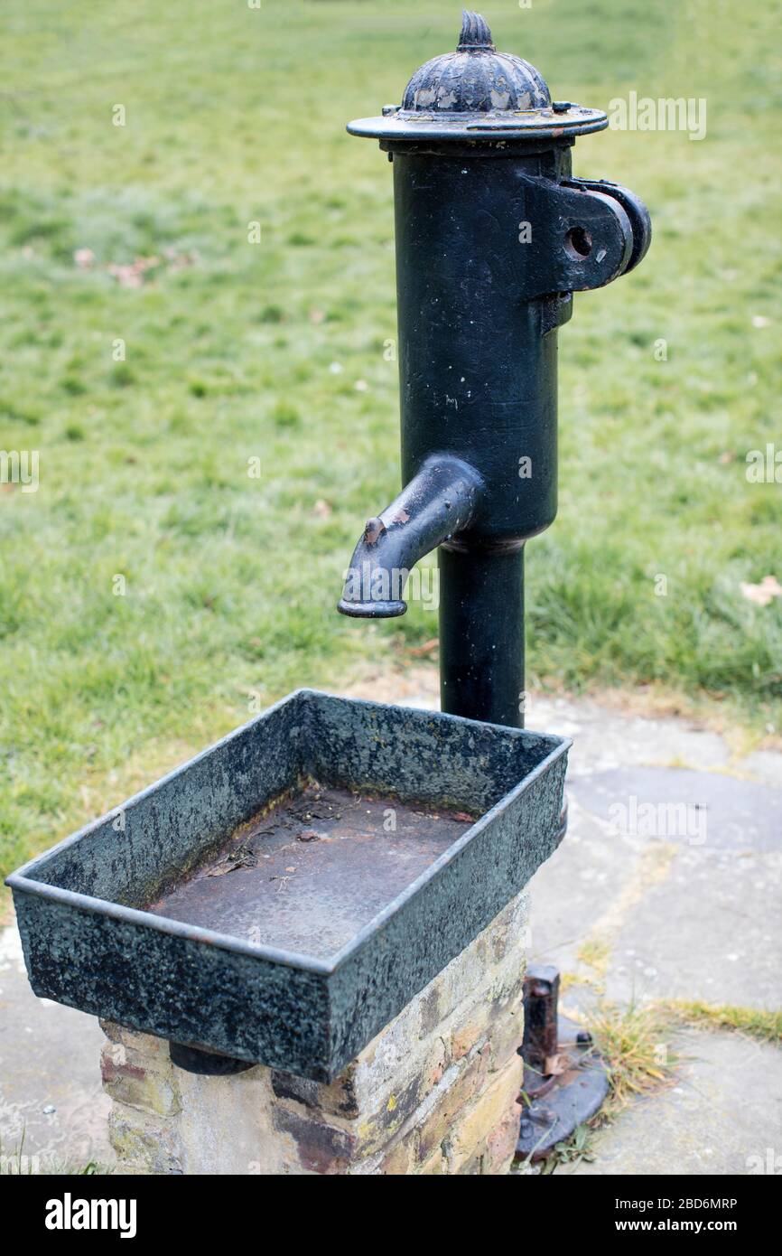 Trough uk hi-res stock photography and images - Alamy