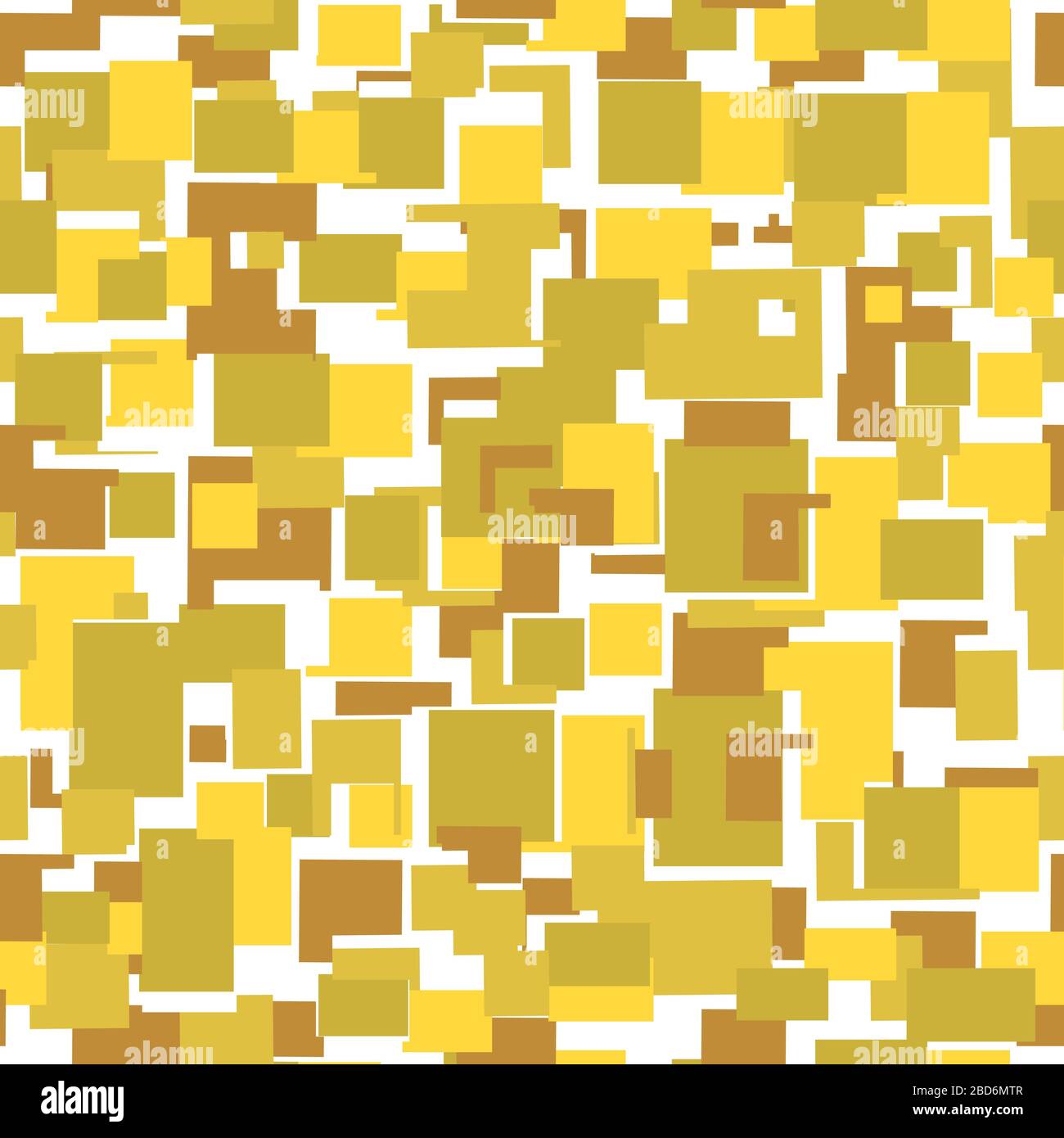Seamless pattern with geometric elements. Glitter golden texture ...