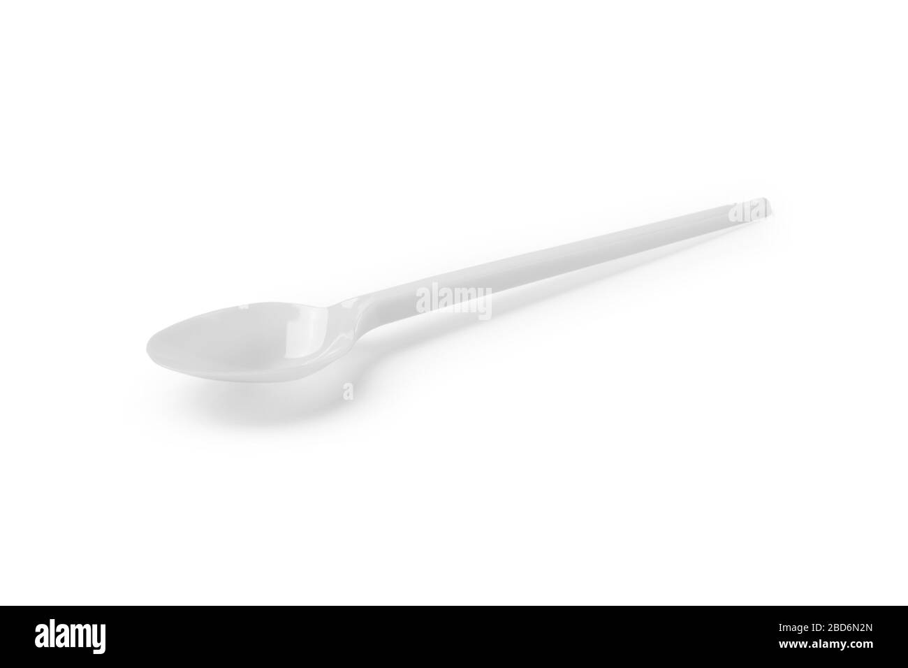 Plastic teaspoon hi-res stock photography and images - Alamy