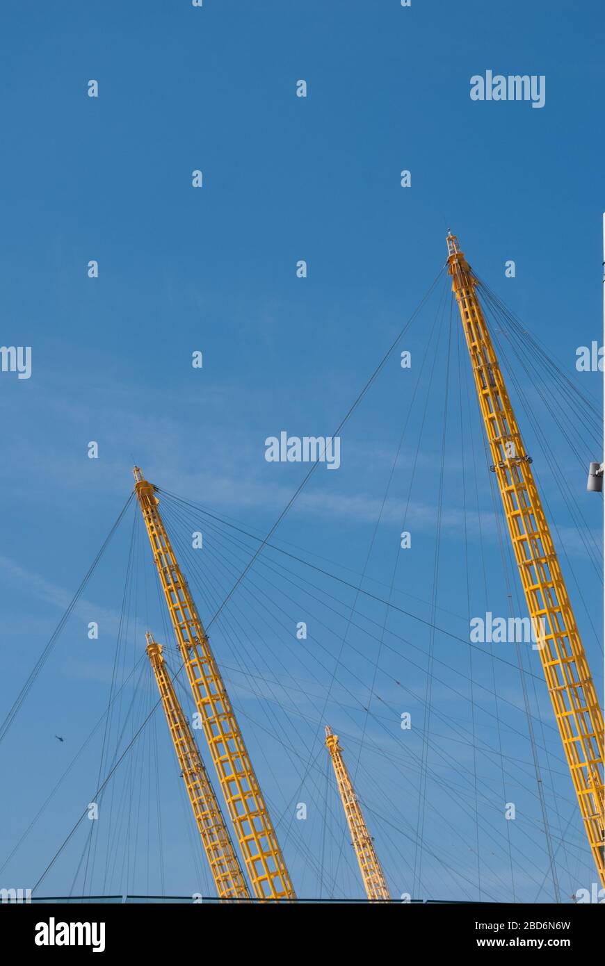 Docklands New Labour Tony Blair Millennium Dome O2 Arena, Peninsula ...