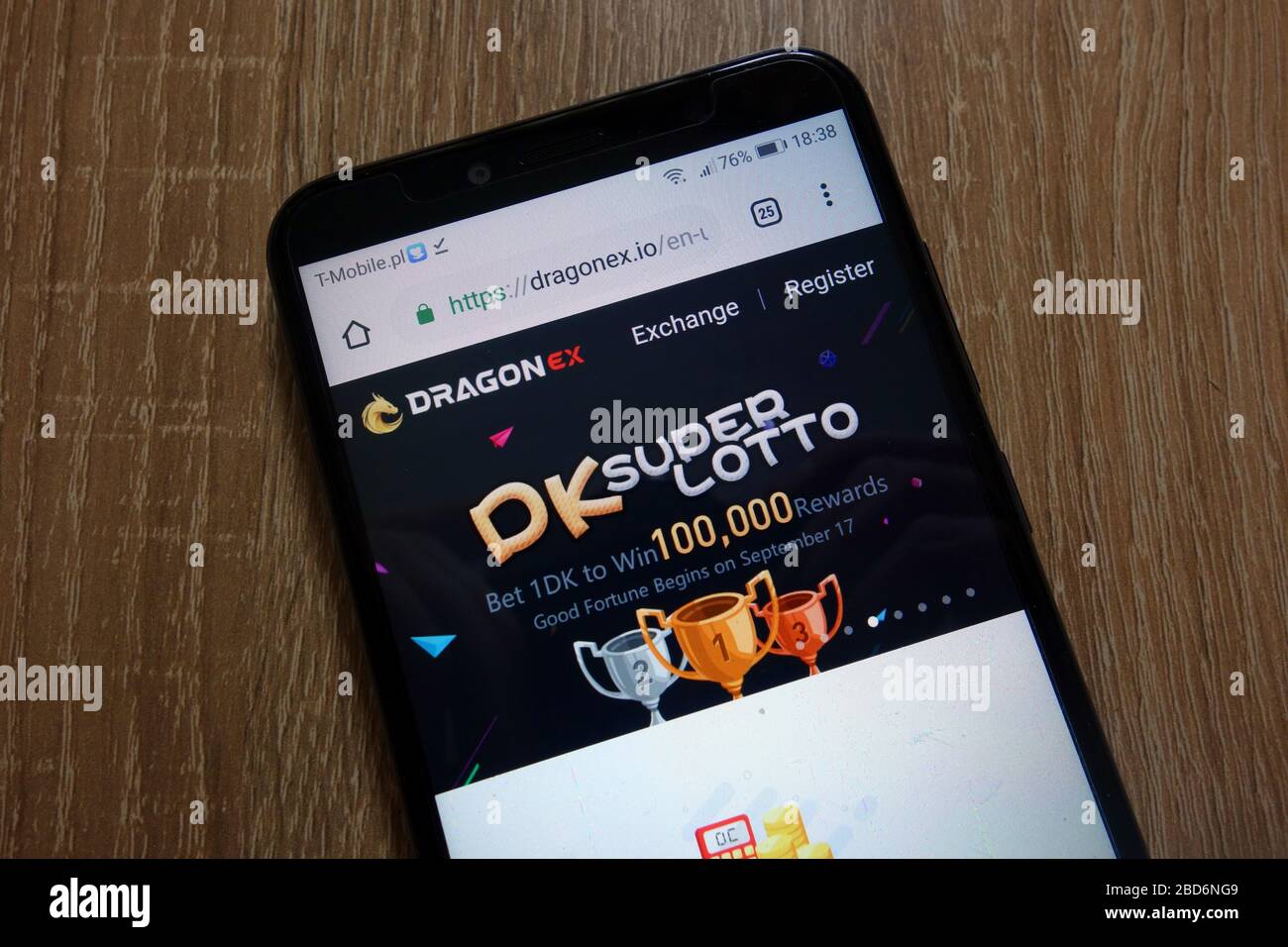 Dragonex io hi-res stock photography and images - Alamy