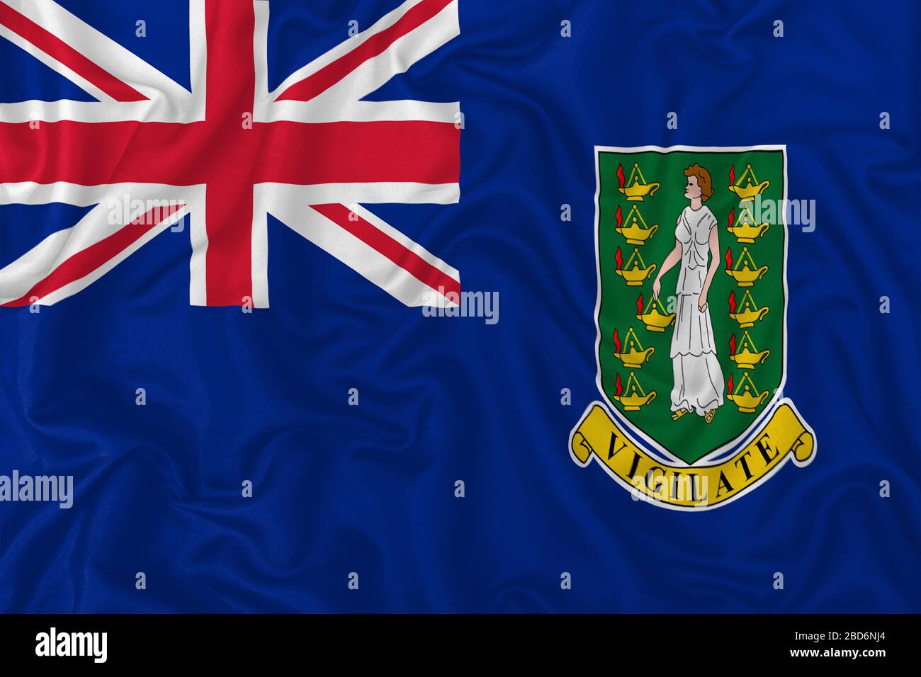 Bvi flag hi-res stock photography and images - Alamy