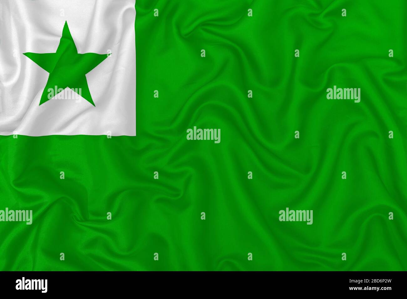 Esperanto flag hi-res stock photography and images - Alamy