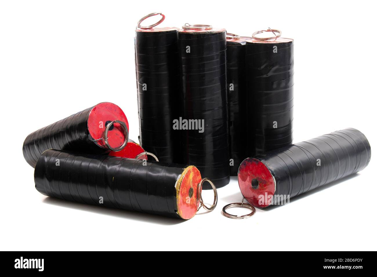 War smoke bomb on the ground hi-res stock photography and images - Alamy