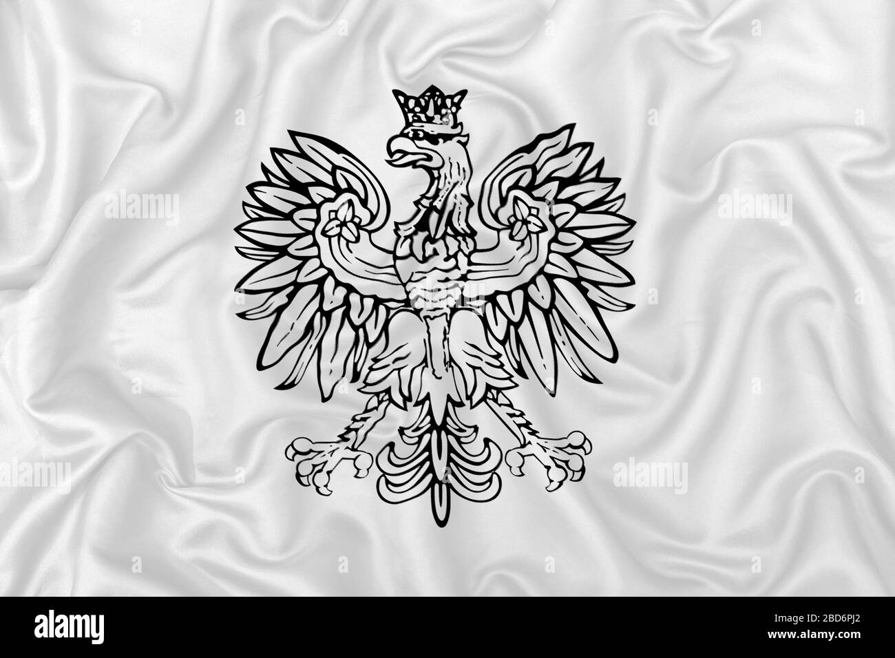White falcon heraldry hi-res stock photography and images - Alamy