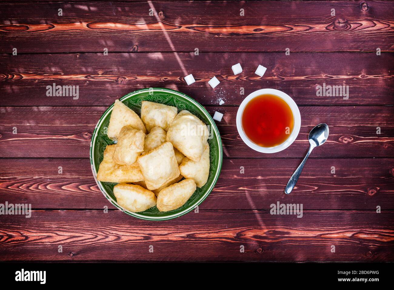 Cossack cuisine hi-res stock photography and images - Alamy