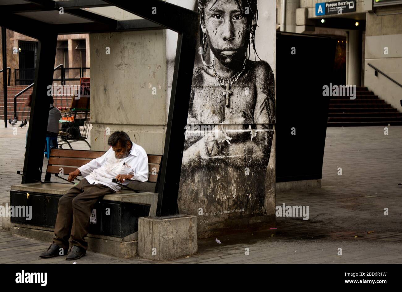 Informal workers hi-res stock photography and images - Alamy