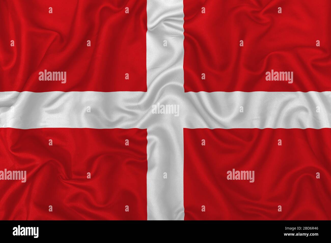 Order of Knights of the Hospital of Saint John of Jerusalem flag on ...