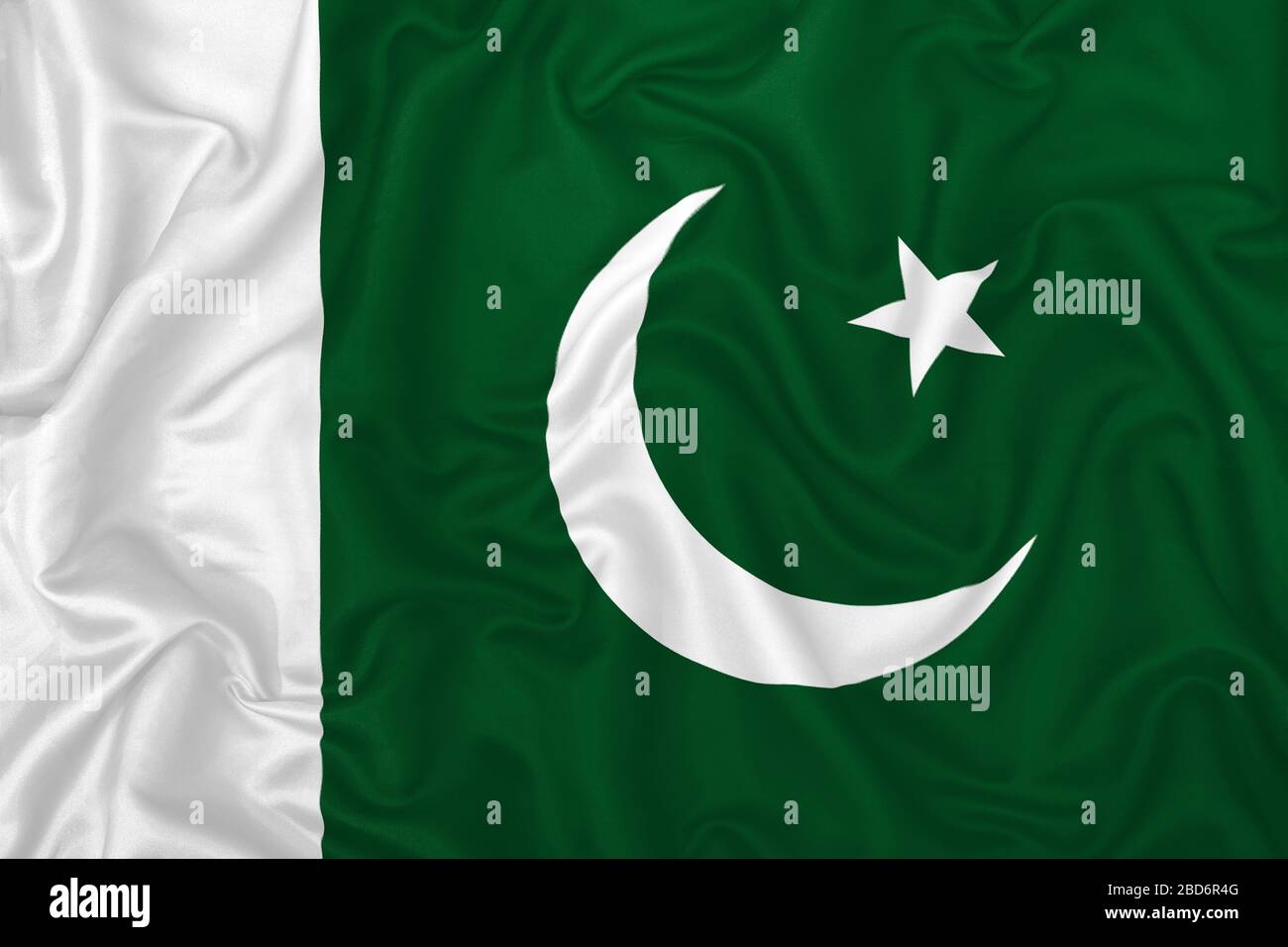 Oman silk flag hi-res stock photography and images - Alamy