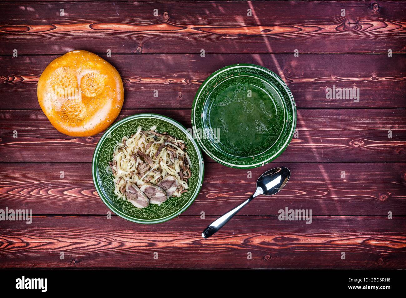 Tajik cuisine hi-res stock photography and images - Alamy