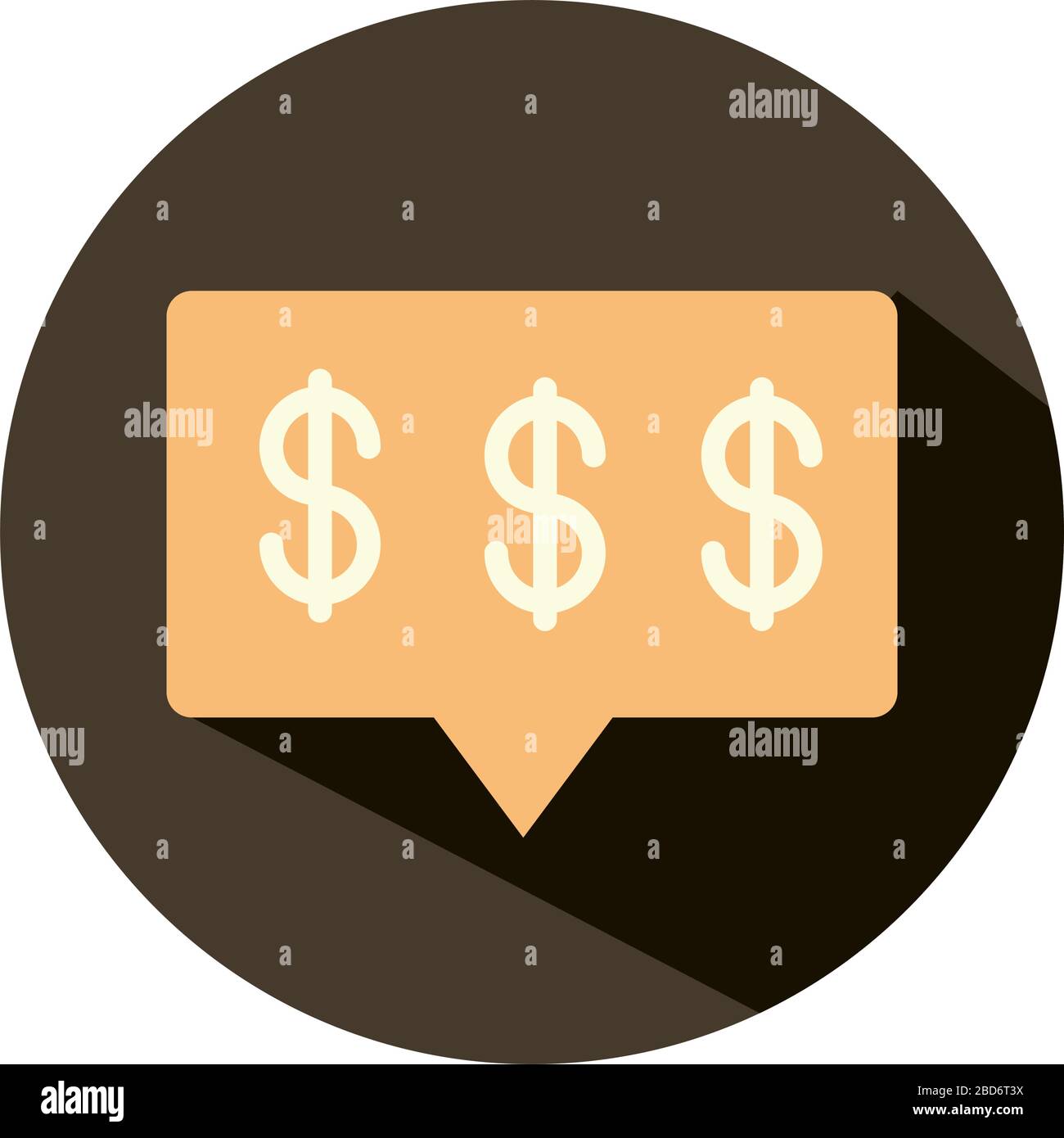 money market inflation economy, rising food prices, block style icon ...