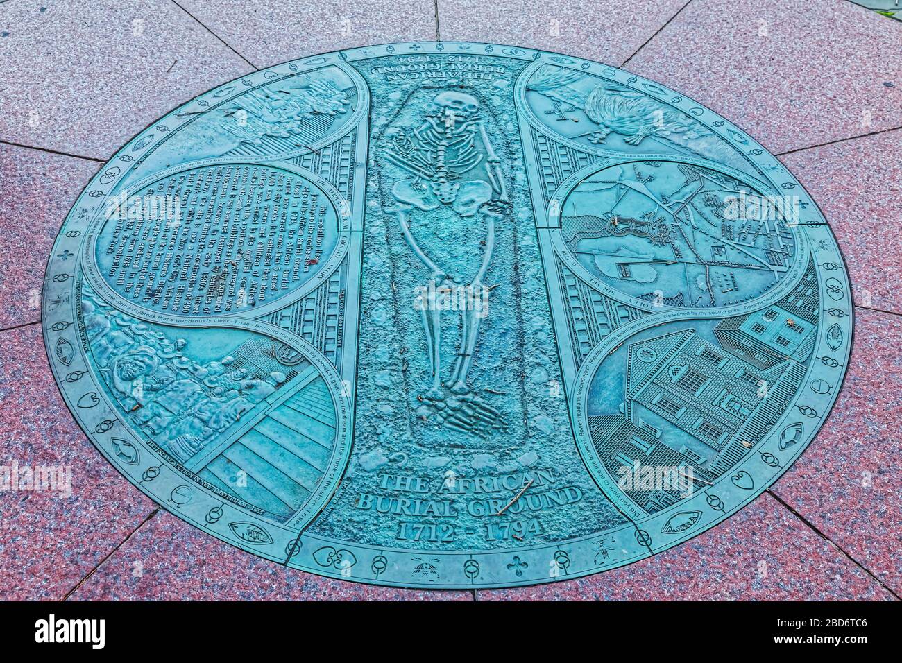Foley square park hi-res stock photography and images - Alamy