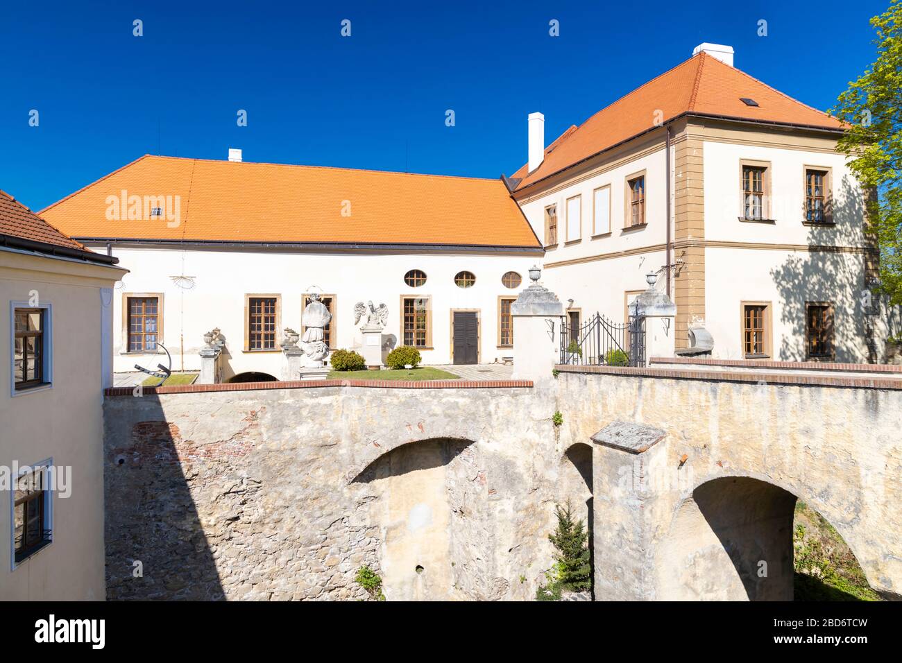 Znojmo castle hi-res stock photography and images - Alamy