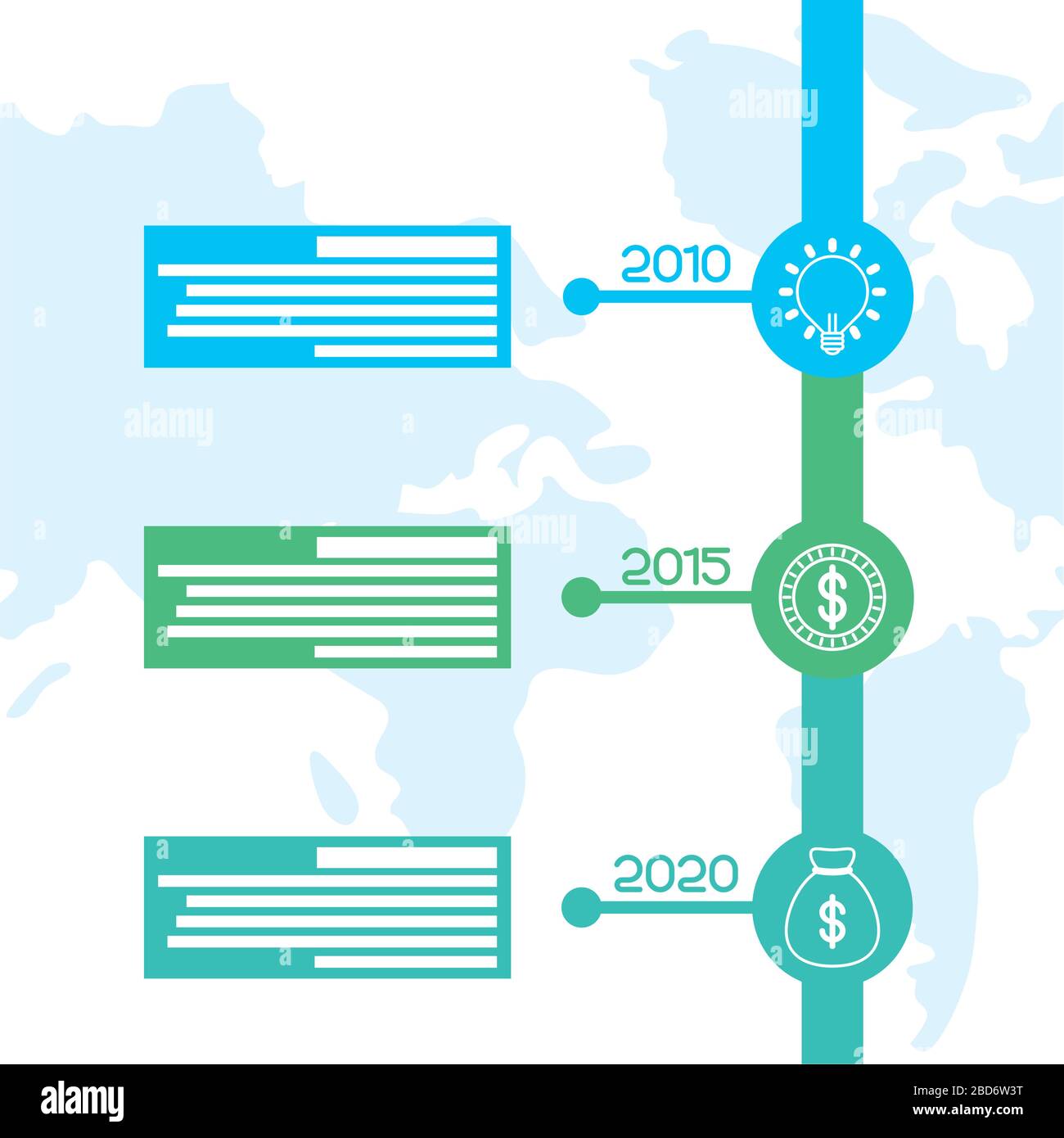 business circular time line infographics Stock Vector Image & Art - Alamy